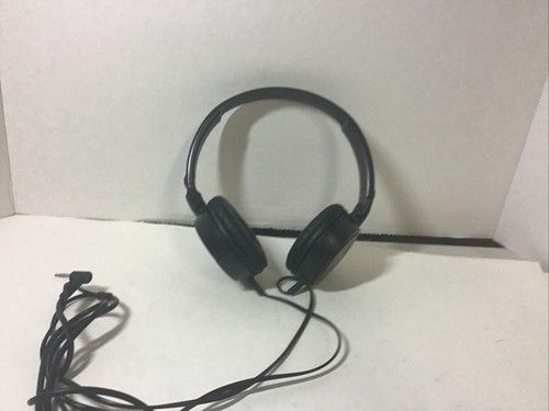 Sony MDR-ZX100 ZX Series Studio Stereo Over the Ear Headphones Black | eBay