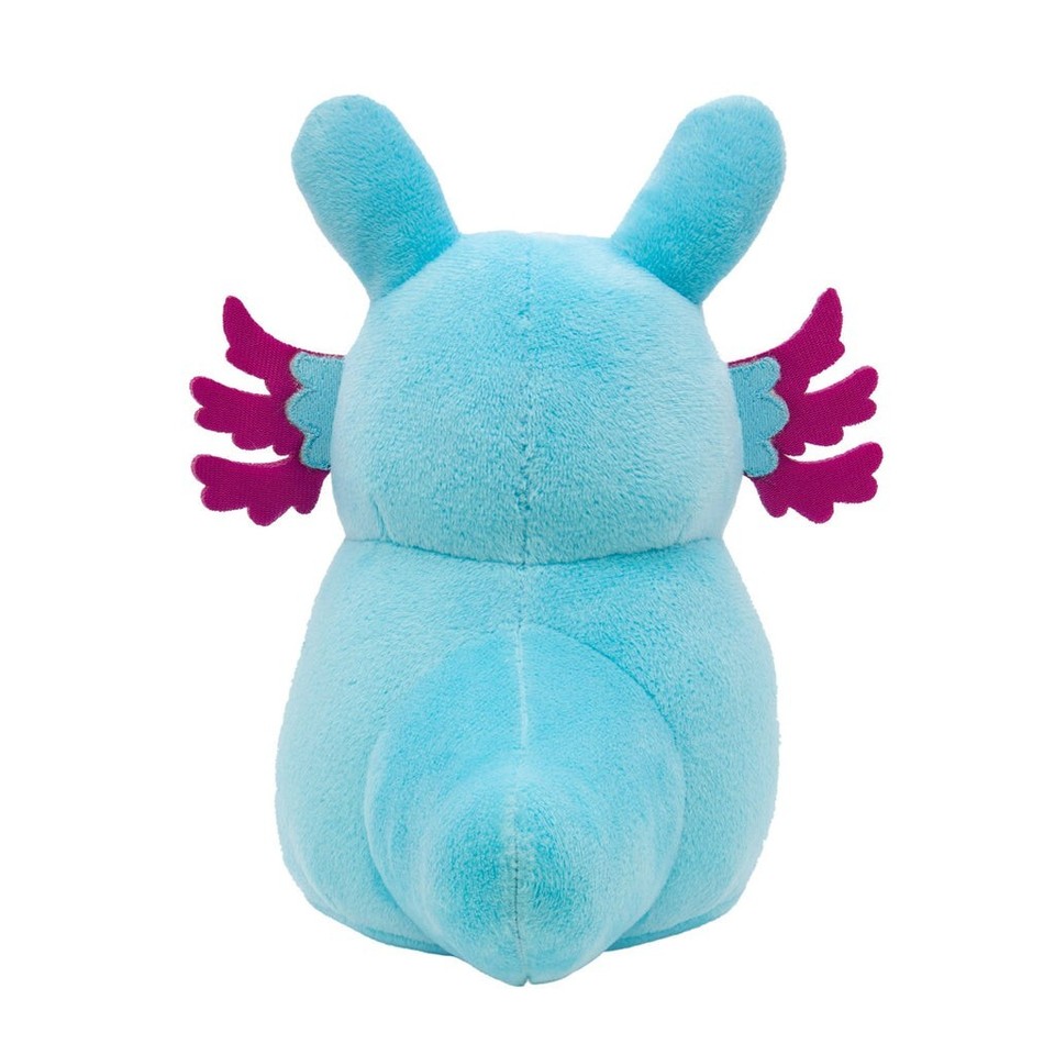 Rain World Rivulet Blue Slugpup Slug Cat Plush Plushie Axolotl Water ...