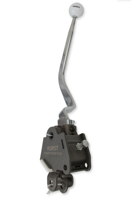 Hurst Competition/Plus 4-Speed Shifter For 1962-1973 Ford Borg Warner ...