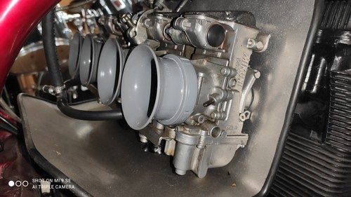 Mikuni RS 34 36 38 Velocity Stacks Bellmouth | eBay