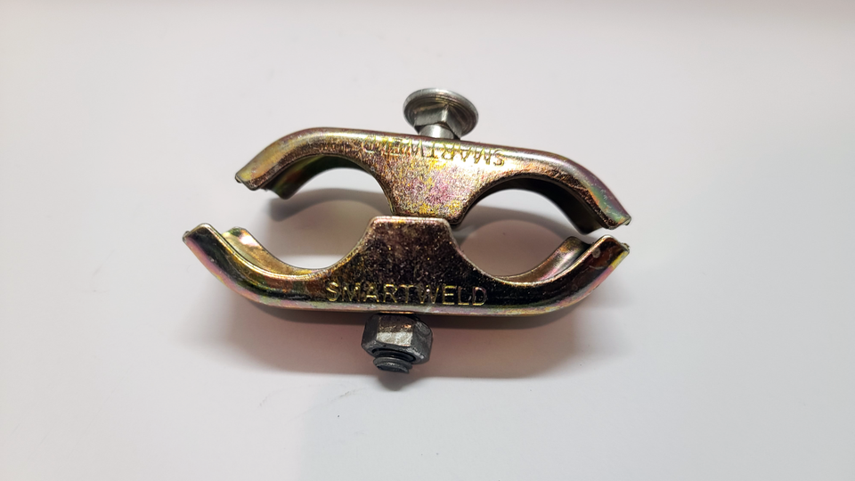 Lot 16 - SMARTWELD / Heras - Fence Panel Clamps / Fasteners M12 X 70 ...