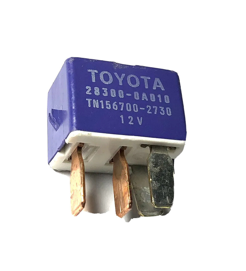 DENSO OEM TOYOTA 28300-0A010 Starter Relay fuse OE LIKE NEW | eBay
