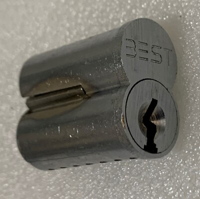 BEST UNKEYED UNCOMBINATED INTERCHANGEABLE CORES LOCK CYLINDER 7 PIN NO ...