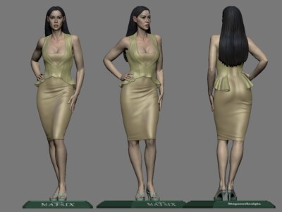 Persephone (1) - Large scale (240mm) resin model kits SS | eBay