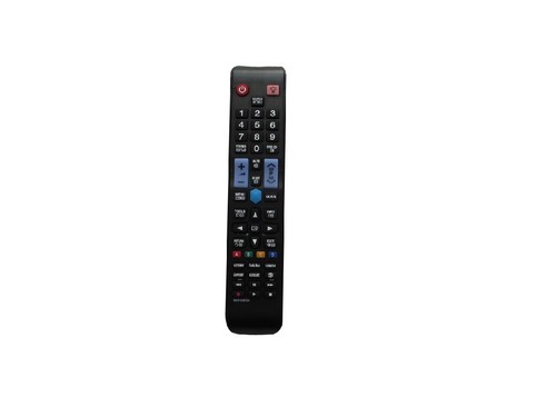 Remote Control For Samsung UN55C7000WRXSR UN55C8000XF UN65C8000 LED ...