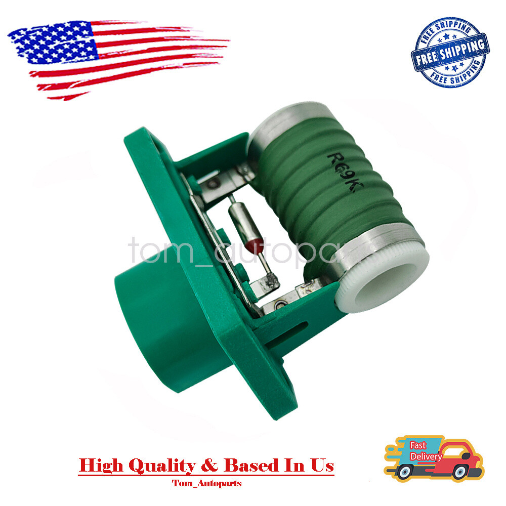 Radiator Resistor 1R3Z-8L603-AA For 2001-04 Ford Mustang 4.6L V8 16V ...