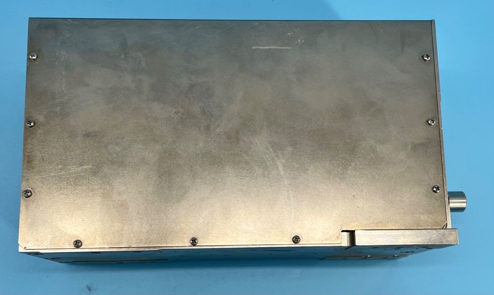 SMAC LAL300-050-85 FS Linear Actuator Stroke: 50mm, Shaft: 12mm, 48VDC ...