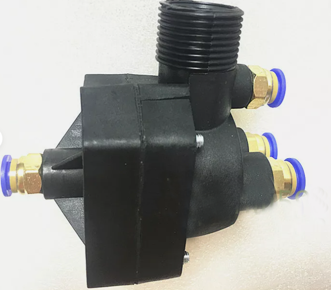 Tire Changer Machine Air Blast Dump Valve Inflation Quick Valve for ...