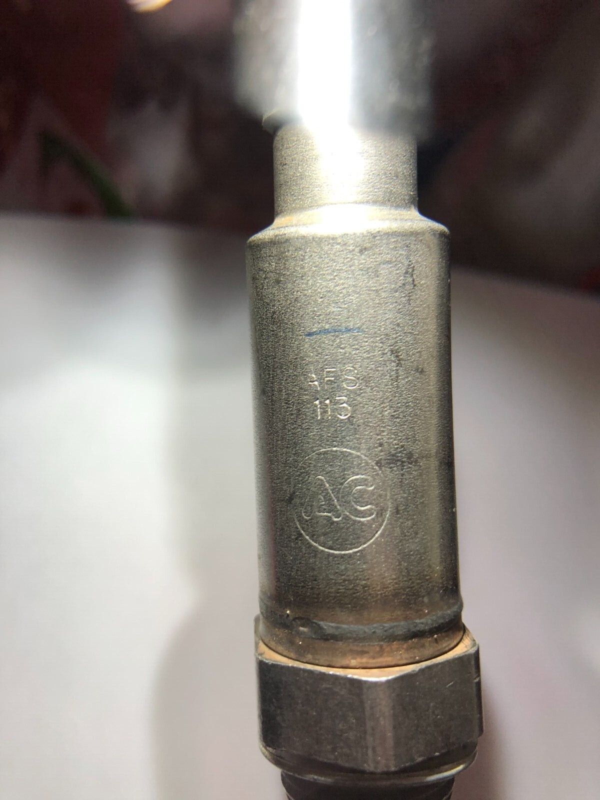 AC/DELCO oxygen sensor AFS-113,GM-25312206 NOS cars and trucks | eBay