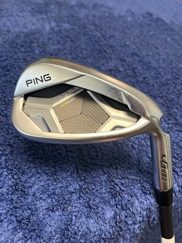 PING G430 BLACK DOT PITCHING WEDGE 45°, PING ALTA CB SOFT REG (C-800 ...