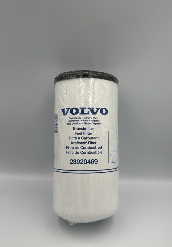 Filter Kit Volvo D13 Oil, Fuel Filters 21707133 (2), 21707132, 23920469 ...