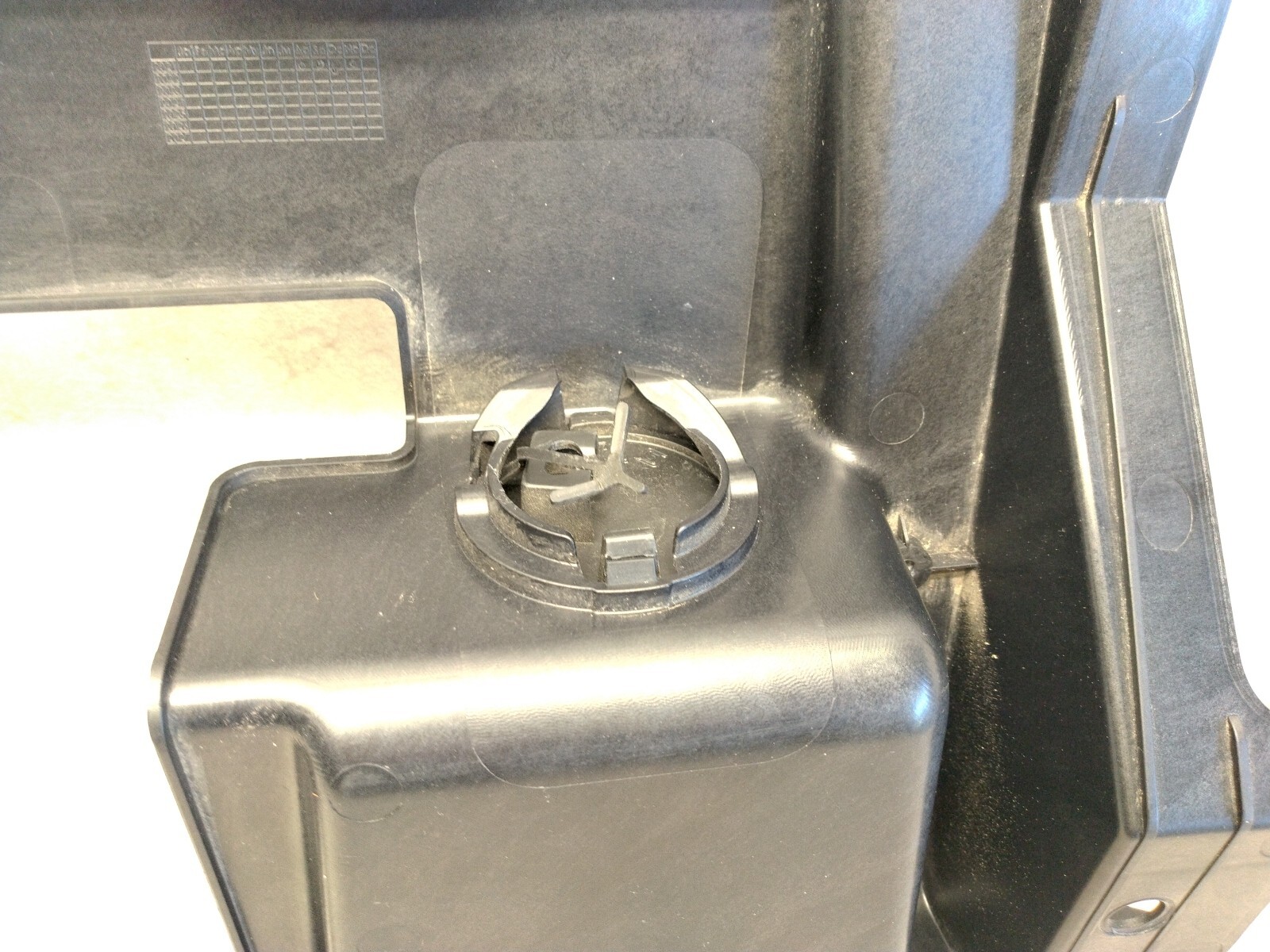 Rivian R1T Rear Bumper Trailer Tow Hitch Connector Trim PT00030860 | eBay