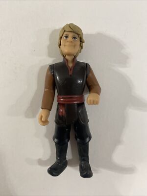 Disney Frozen Adventure Kristoff 4" Inch Action Figure 2018 Hasbro | eBay