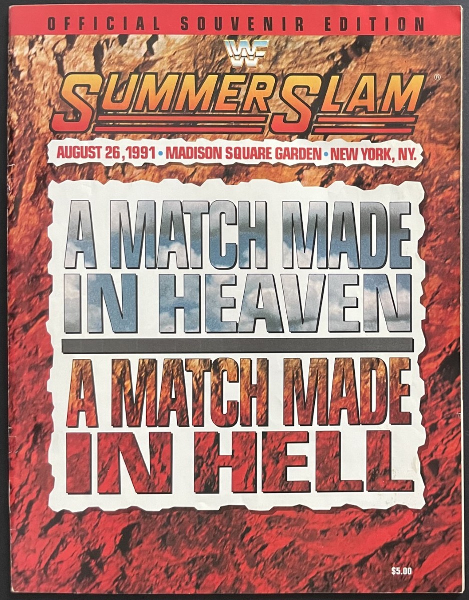 Ultimate Warrior In Heaven Hulk Hogan Ultimate Warrior II | The Worst