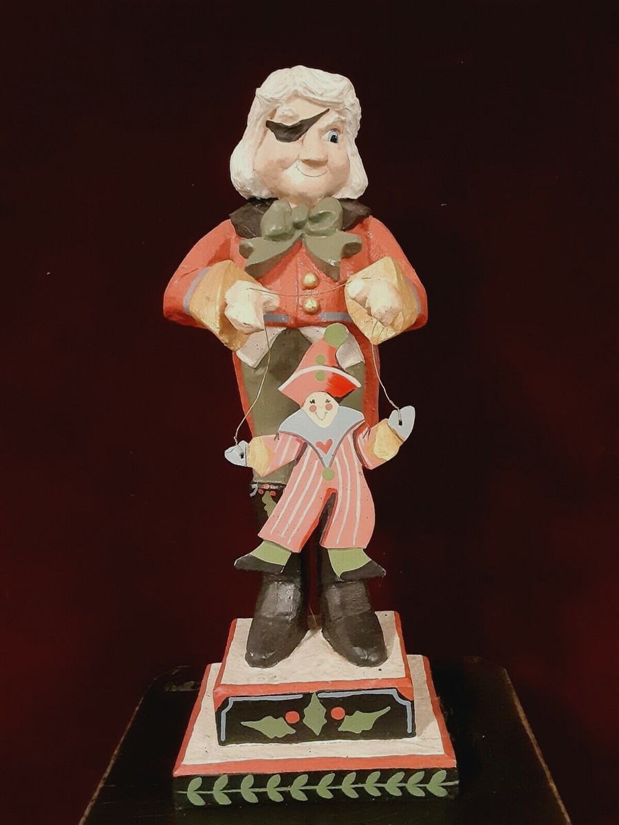 Uncle Drosselmeyer Nutcracker Drosselmeyer (The Nutcracker 2004)