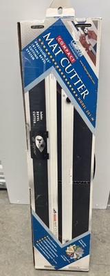 Logan Compact Mat Cutter Model 301-M Precision 32” Bevel Cutting System ...