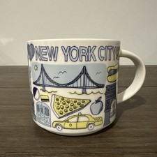 Been There Mugs Map – Starbucks Mugs