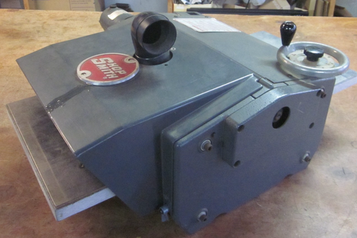 Shopsmith 4 x 12 in. add-on planer attachment | eBay