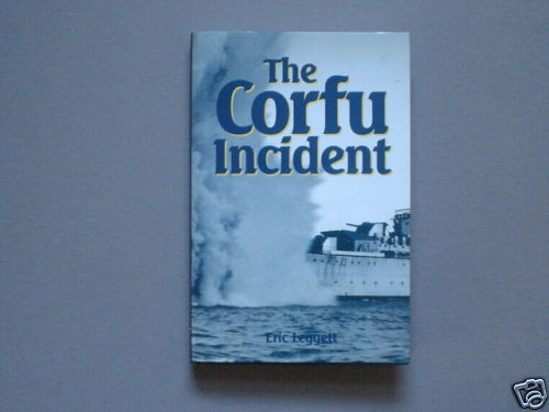 The Corfu Incident by Eric Leggett- 1st Amer. Ed. | eBay