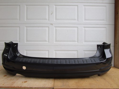 14 15 SUBARU FORESTER REAR BUMPER COVER OEM | eBay