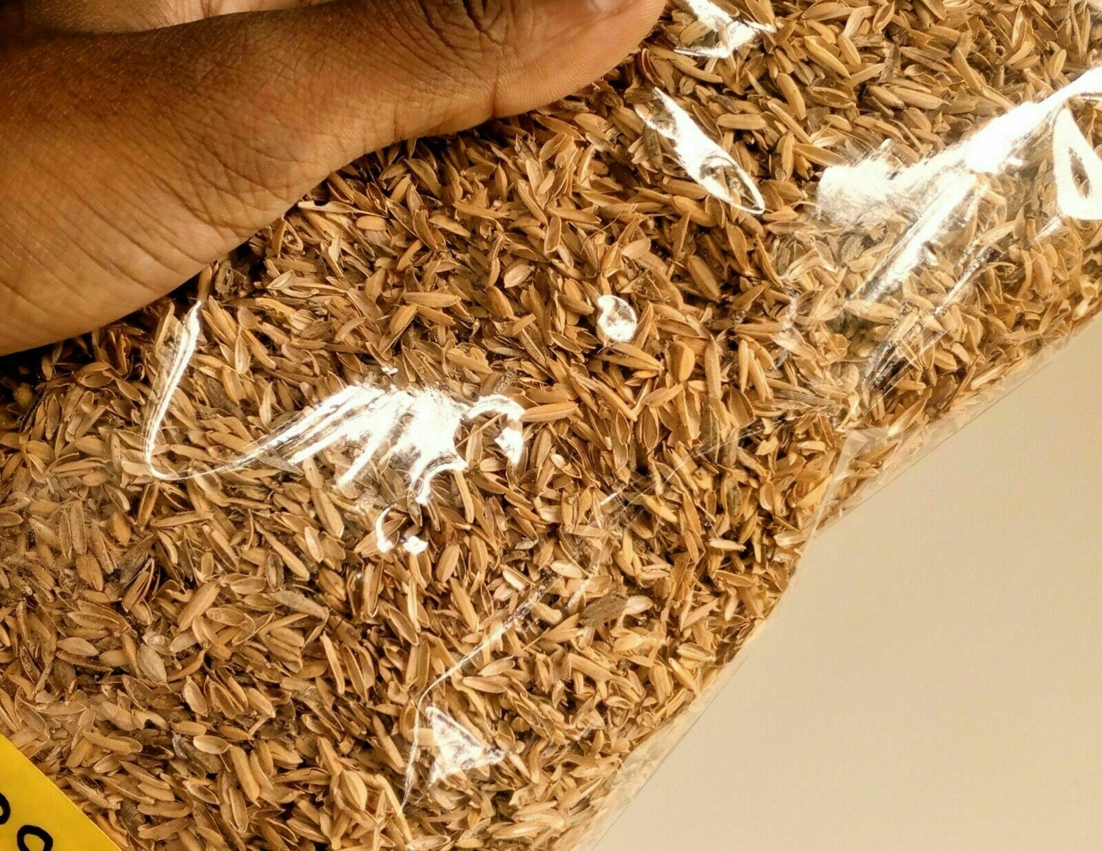 Rice Hulls Husks Organic Compost Mulch Growing Media Free Shipping 100g ...