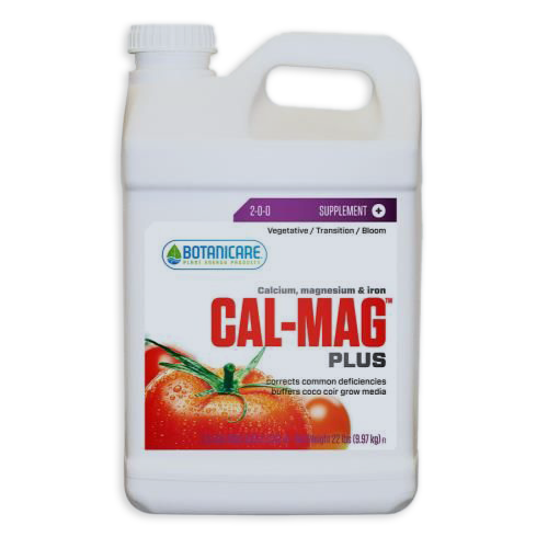 Botanicare Cal-Mag Plus Supplement - 1 qt for sale online | eBay