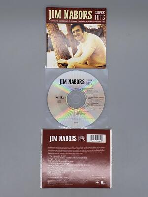 Super Hits by Jim Nabors (CD) No Case No Tracking 74646596821| eBay