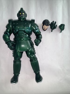 Diamond Select Toys Marvel Select: Titanium Man Action Figure Loose ...