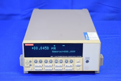 Keithley 6517 /6522 Electrometer High Resistance Meter | eBay