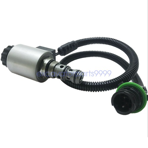 Solenoid Valve 15066984 11144019 for Volvo Loader L90E L110E L120E ...