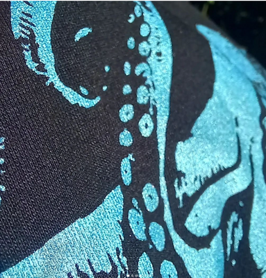 Metallic Ink Screen Printing Metallic Inks: The Definitive Designers