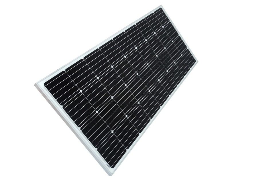 380W Solar Panel 12V Mono 380 Watt Home Caravan Camping Power Battery ...