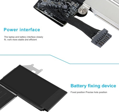 A1965 A2179 A1932 Battery for Apple MacBook Air 13" Retina Early 2020 ...