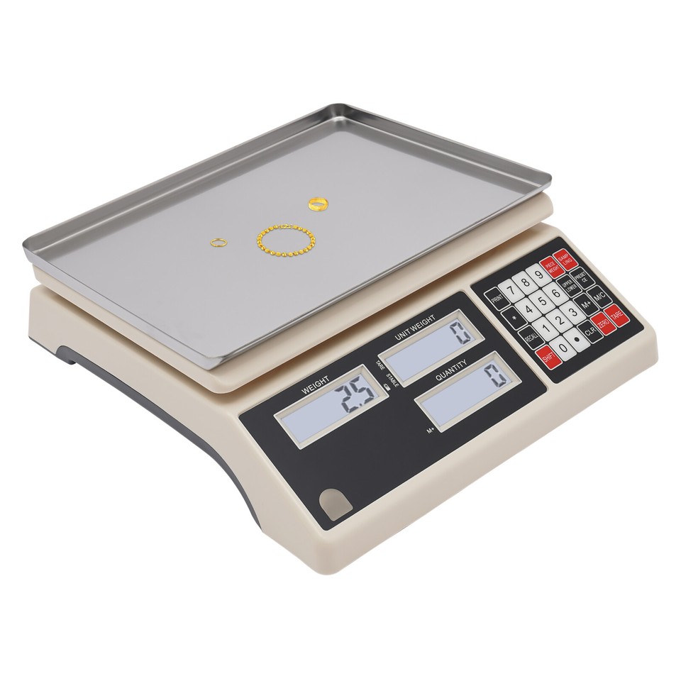15kg,0.5g Industrial Counting Scale Precision Counting Scale Weighing ...
