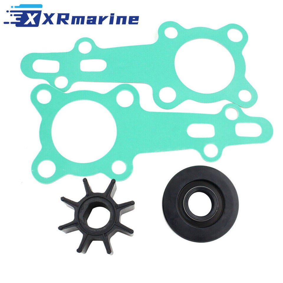 Kit d'hélice de pompe à eau 06192-881-C00 pour moteur hors bord Honda 8 ...