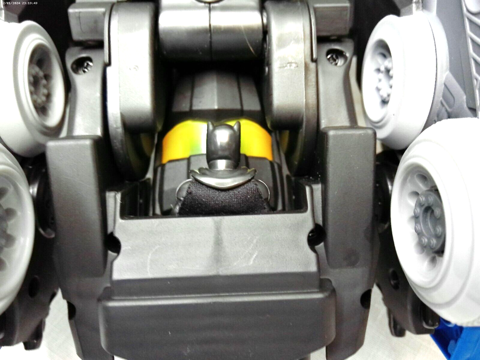 Batman Imaginext BotBot Transformer Robot(2181HC) | eBay