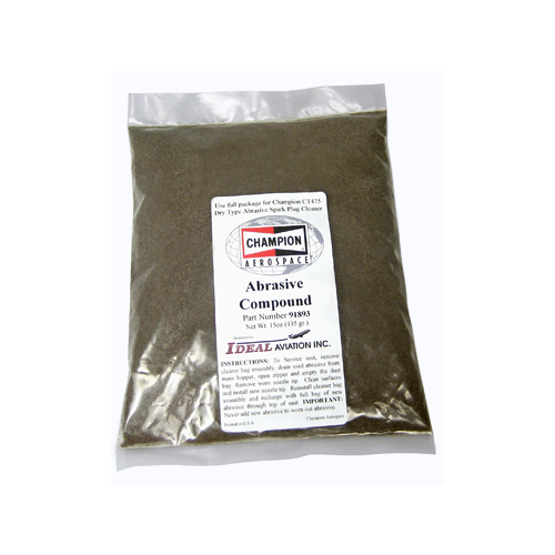 CHAMPION Abrasive Compound Spark Plug Cleaner | eBay