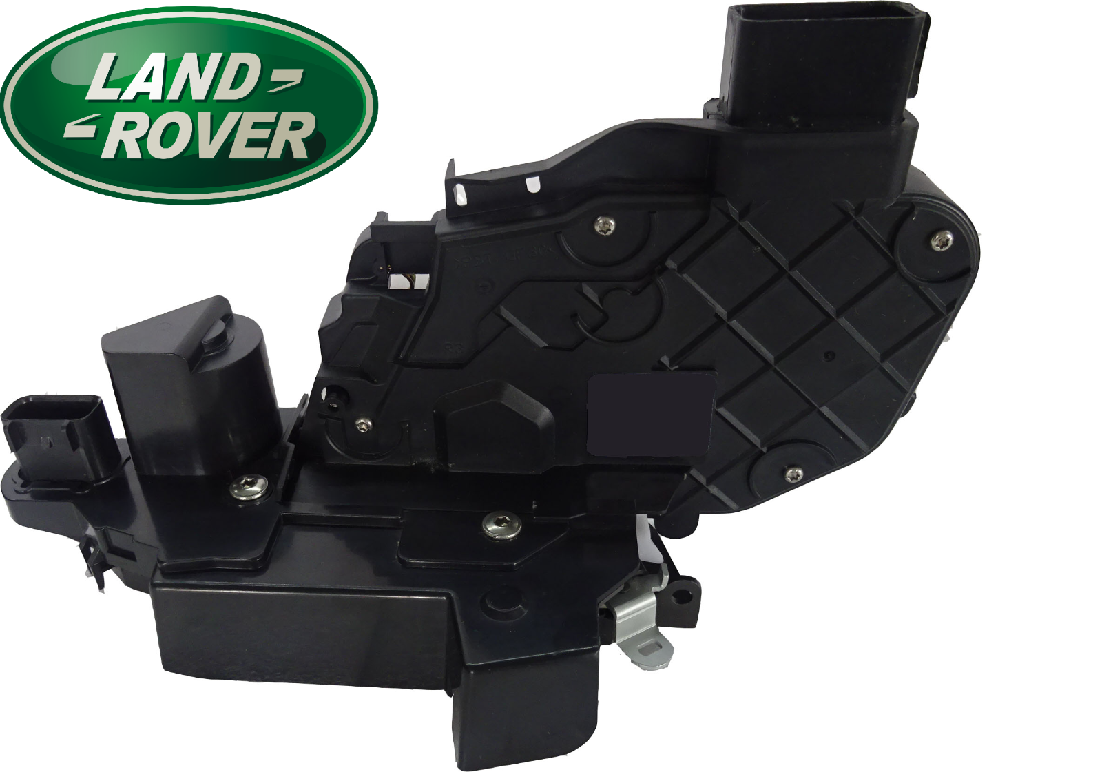 NEW Genuine Jaguar C2D5641 Door Latch Rear Right LR091345 LR013890 ...