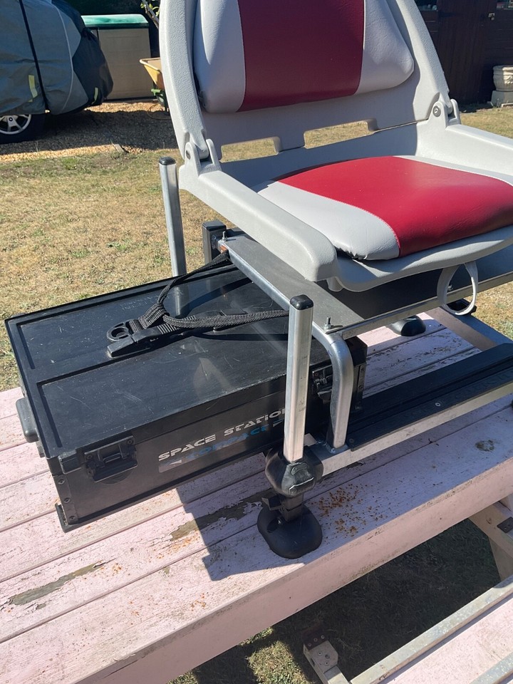 Preston space station 360 box seat | eBay UK