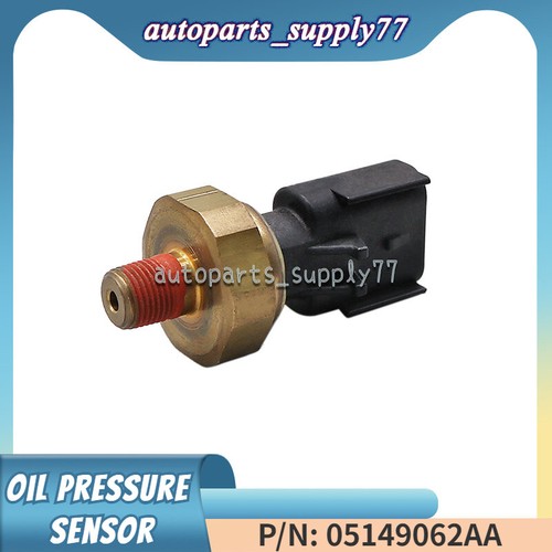 Switch For Dodge Jeep Chrysler Oil Pressure Sensor Engine 3.6L 5.7L ...
