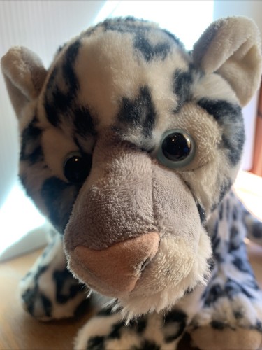 Aurora Destination Nation Leopard Cub Plush Cheetah Cub Stuffed Animal ...