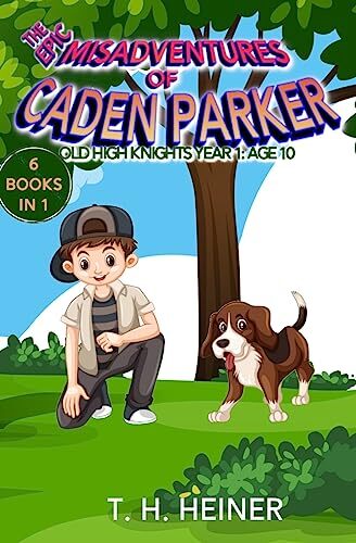 Old High Knights Year 1: Age 10 (The Epic Misadventures of Caden Parker) - H... 9781947307339 | eBay