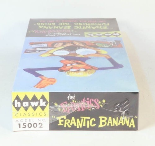 Frantics Frantic Banana Hawk Models 2003 sealed new | eBay