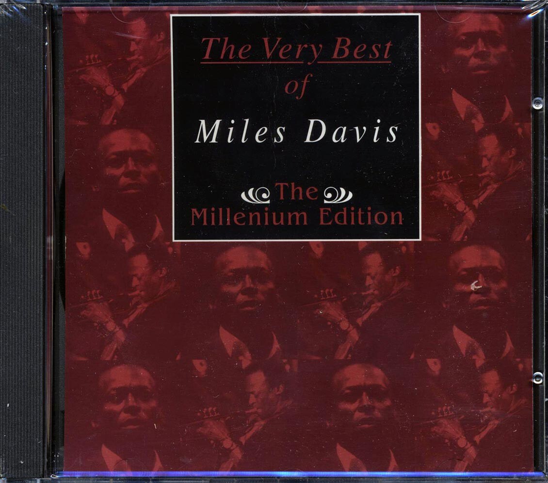 CD Miles Davis - The Very Best Of Miles Davis: The Millenium Edition ...