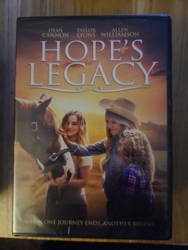 New DVD Hope's Legacy | eBay