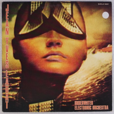 JEAN YVES LABAT: Underwater Electronic Orchestra BARCLAY Funk Prog ...