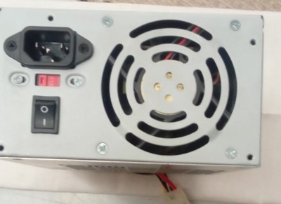 HP-235ATX HIPR 235 WATT ATXAK DESKTOP SWITCHING POWER SUPPLY HP ...