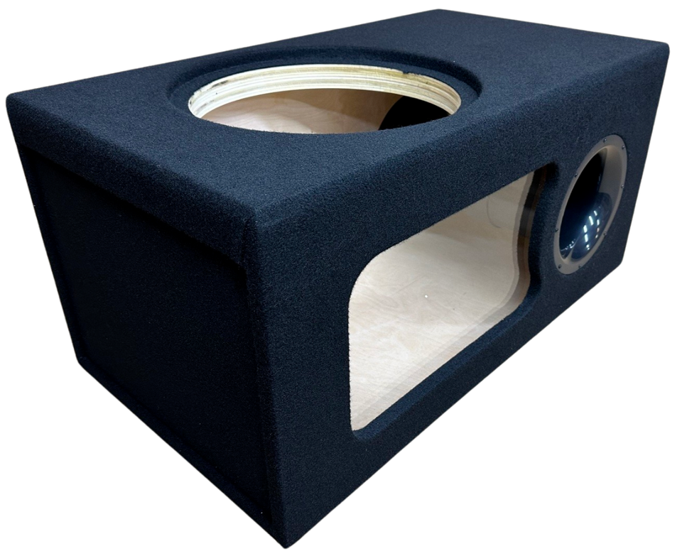 Custom Ported Sub Enclosure Box for a 15" Sundown Audio Z V.6 ZV6 Zv.6 ...