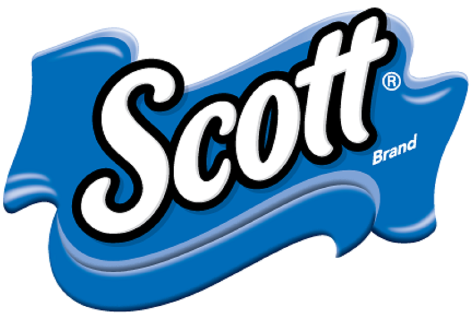 Original Scott Blue Roll Shop Towels Heavy Duty Strong 55 sheet | eBay