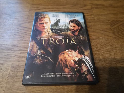 Troja DVD | eBay